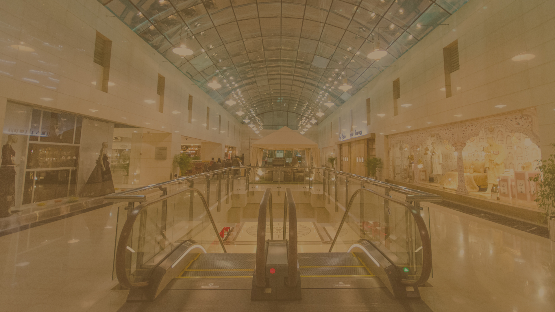 Under Construction – Arraya Centre